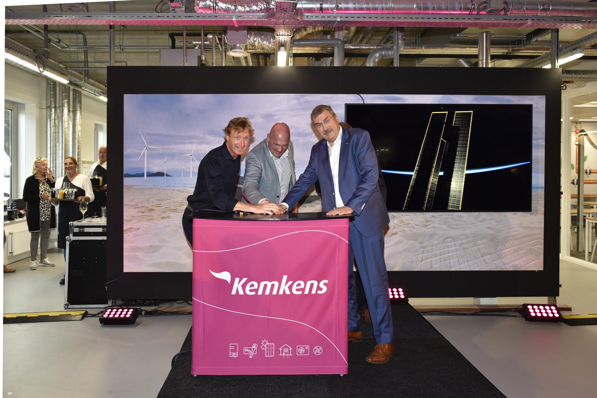 Kemkens Kenniscentrum als fundament voor de toekomst - Werken Bij Kemkens