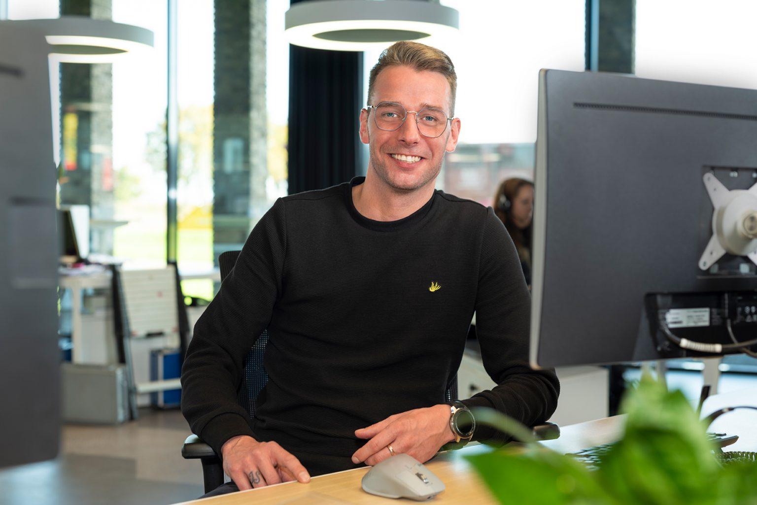 In gesprek met Jan Peter Brands - Werken Bij Kemkens